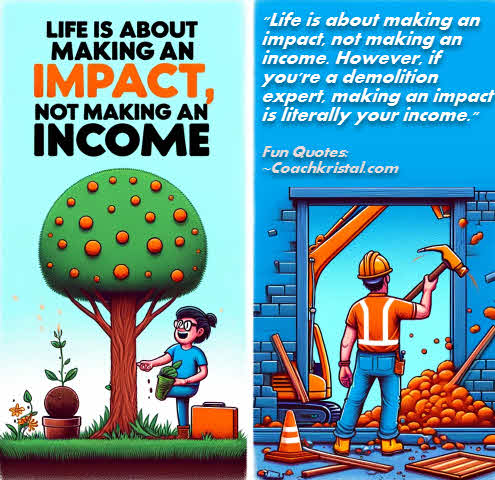 Funny Motivational Quotes - Network Marketing Quotes